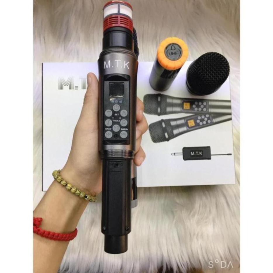 Bộ micro không dây cao cấp MTK 1A | Shopee Việt Nam
