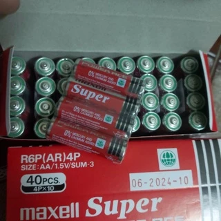 pin maxell aa xịn giá tốt Tháng 7, 2024 | Mua ngay | Shopee Việt Nam