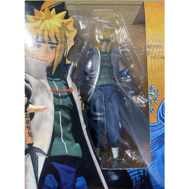 MÔ HÌNH NHÂN VẬT MINATO TRONG ANIME NARUTO - HIRO TOYS | Shopee Việt Nam