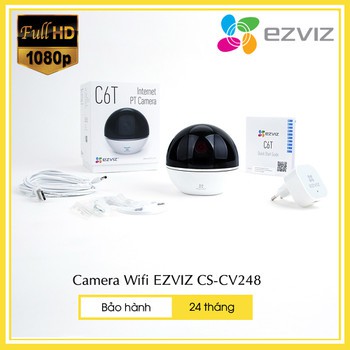 Camera wifi EZVIZ CS-CV248 1080P tem Anh Ngọc | Shopee Việt Nam