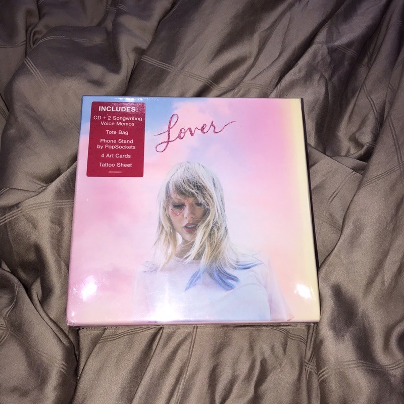 [CÓ SẴN] Taylor Swift - Lover (Boxset) | Shopee Việt Nam