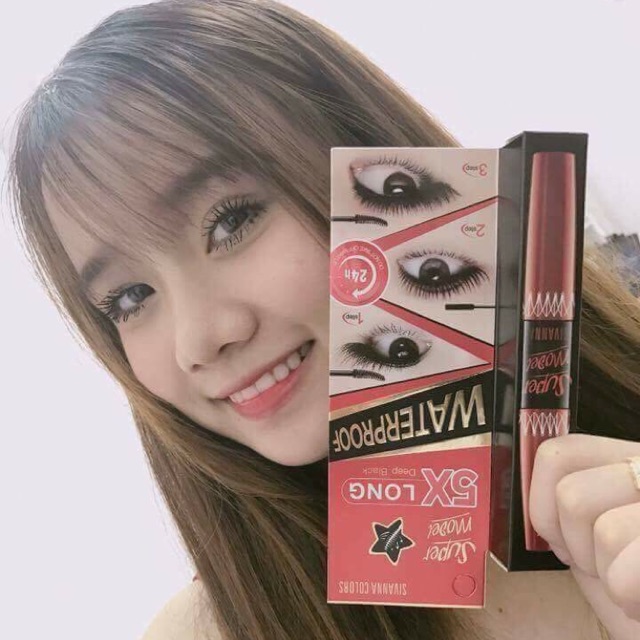 Maccara Thái X5 | Shopee Việt Nam