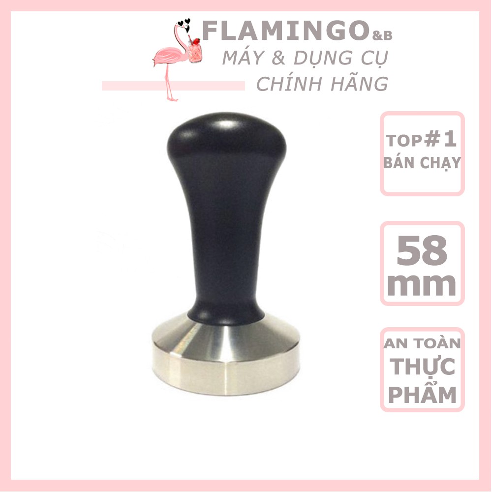 Tamper 58mm - tamper nén cà phê | Shopee Việt Nam