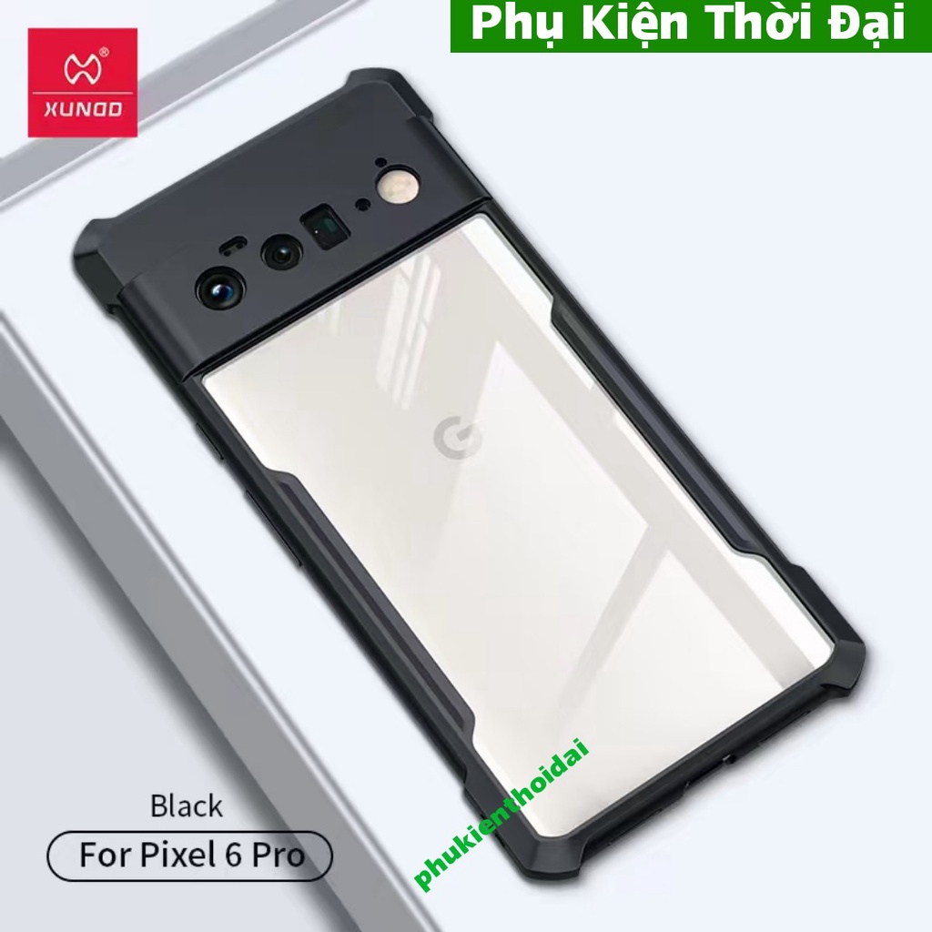 Ốp lưng Xundd Pixel 6 Pro / Pixel 7 / Pixel 7 Pro / Pixel 8 Pro lưng ...