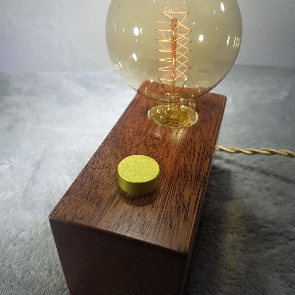 ĐÈN TRANG TRÍ EDISON RETRO CUBE VOLUME Y | Shopee Việt Nam