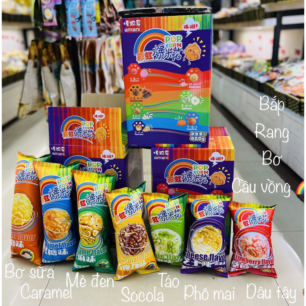 [TỔNG HỢP]Snack Siêu To Khổng Lồ | Shopee Việt Nam