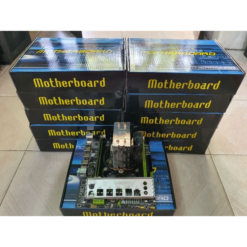 Combo Main X79 Xeon 2689 DDRAM 16G Registered rẻ nhất vịnh bắc bộ ...