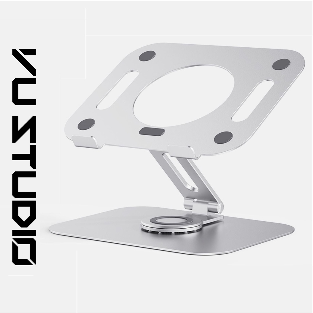 Giá đỡ Vu Studio - nâng cao máy tính bảng, laptop chân xoay công thái học cho iPad, Macbook và ...