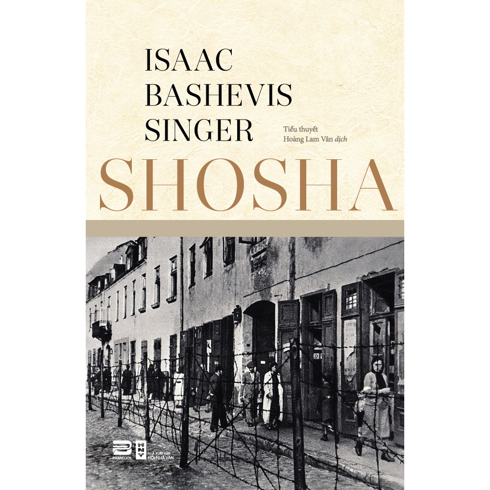 Sách - Shosha (NGÃ MÀU NGOẠI QUAN) - Isaac Bashevis Singer | Shopee ...
