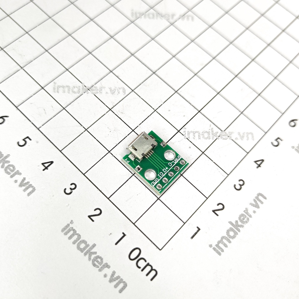 Mạch đế ra chân USB MICRO | Shopee Việt Nam