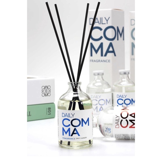 TINH DẦU NƯỚC HOA PHÒNG DAILY COMMA phiên bản 100ml | Shopee Việt Nam