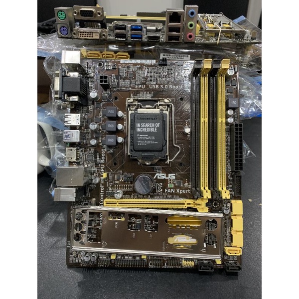 Mainboard Asus B85 hàn quốc | Shopee Việt Nam