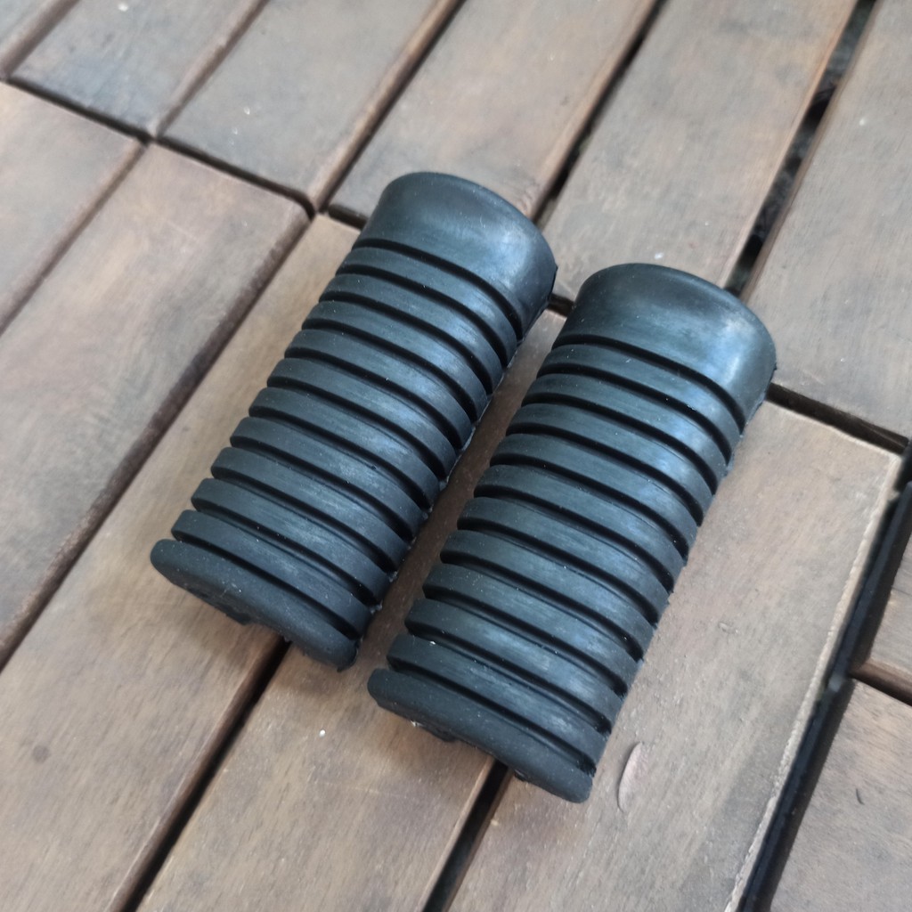 Cao su gác chân trước xe Dream, Wave alpha, Cub 81 và 82 | Shopee Việt Nam
