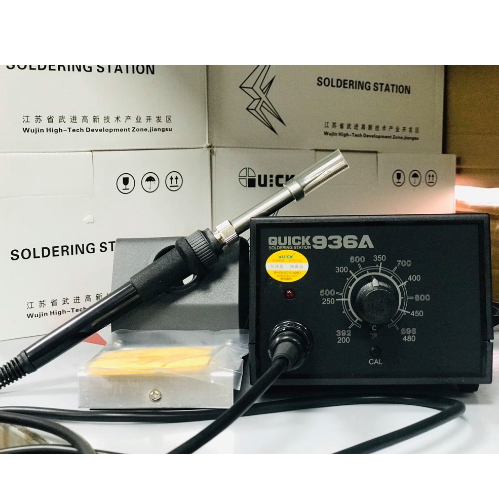 Máy hàn QUICK 936A | Shopee Việt Nam