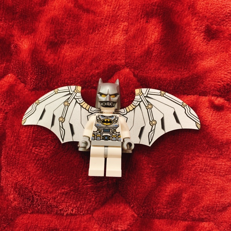 (Lego chính hãng) Siêu anh hùng Space Batman từ set 76025 | Shopee Việt Nam