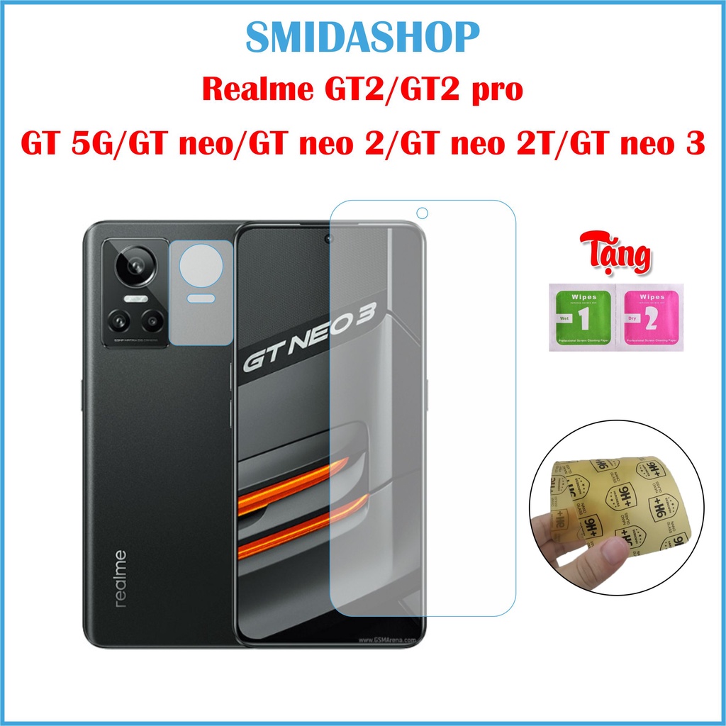 Cường lực dẻo Realme GT 5G,GT2,GT2 pro,GT neo,GT neo 2,GT neo 2T,GT neo 3 | Shopee Việt Nam
