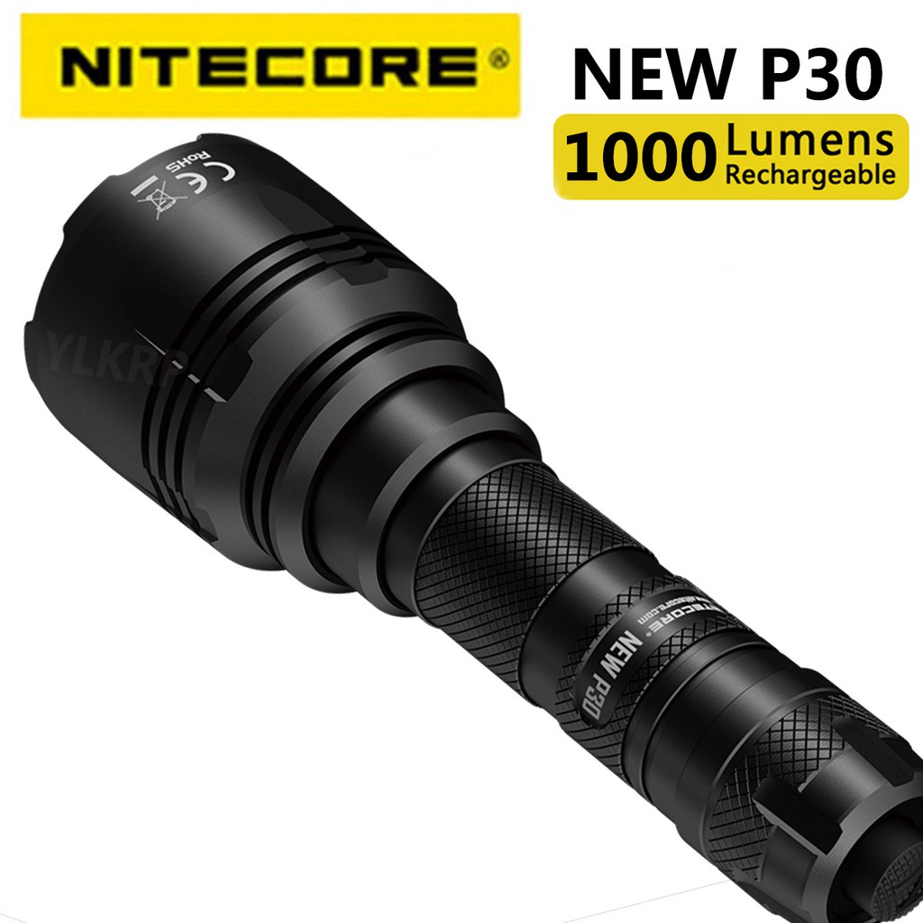 Đèn pin NITECORE P30I 2000 Lumens | Shopee Việt Nam