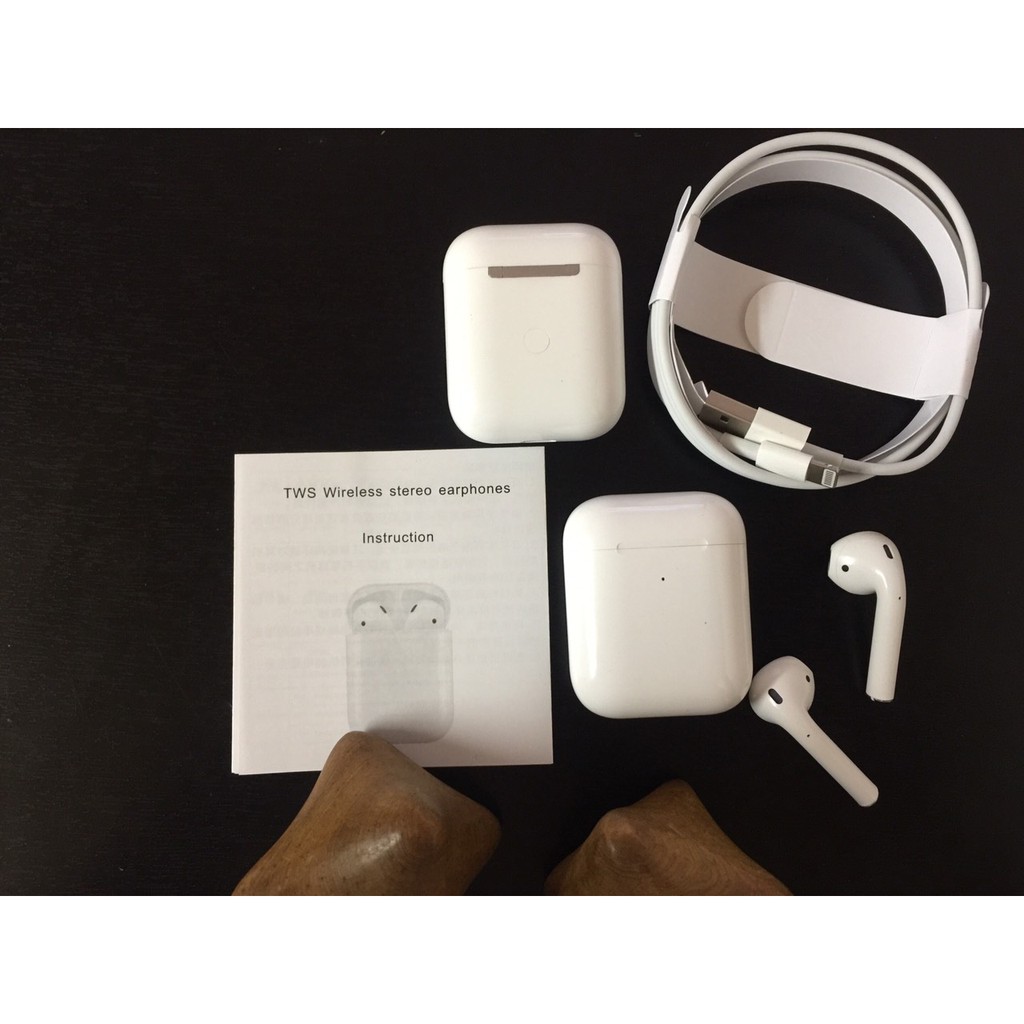 -Tai nghe i500 tws supper bass thông minh | Shopee Việt Nam