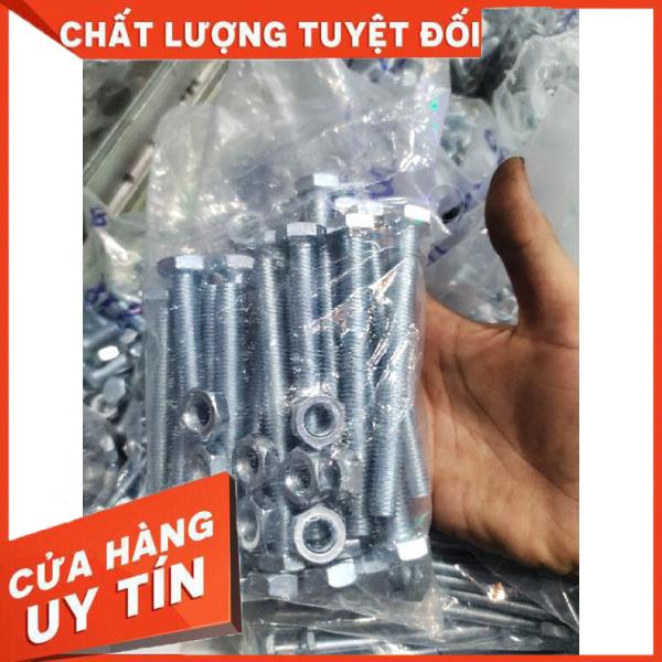 combo 10 bộ bulong tán M10,bulong tán bộ M10 | Shopee Việt Nam