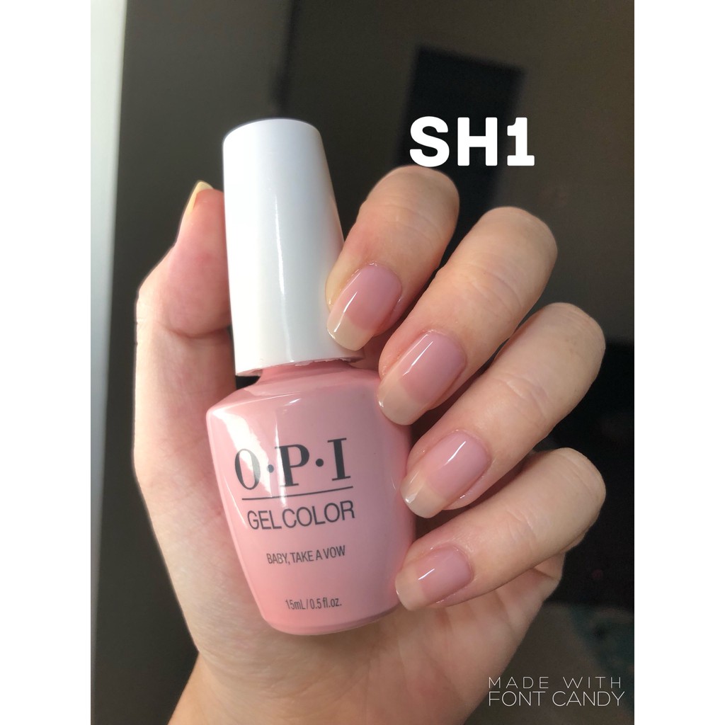 SƠN GEL HƠ MÁY OPI (GCSH1) | Shopee Việt Nam