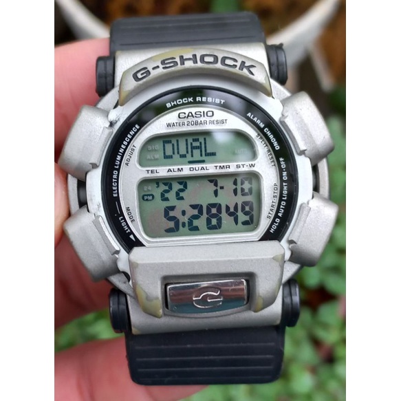 Đồng hồ nam Casio G-shock DW-003 | Shopee Việt Nam