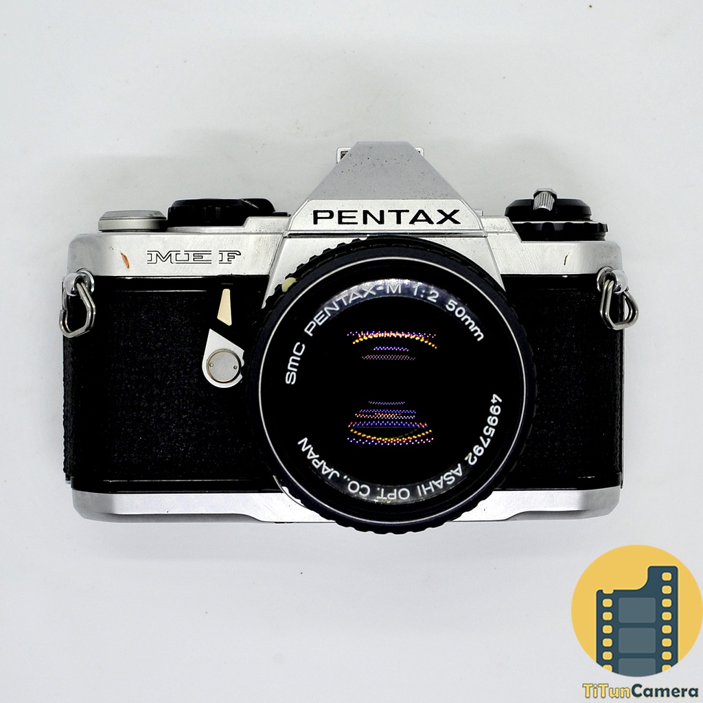 MÁY ẢNH FILM PENTAX ME F + SMC PENTAX 50MM F1.7 | Shopee Việt Nam MÁY ẢNH FILM PENTAX ME F + SMC PENTAX 50MM F1.7 | Shopee Việt Nam
