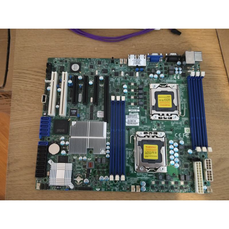 Mainboad Super Micro X8DTL dual CPU xeon X58 socket 1366 | Shopee Việt Nam