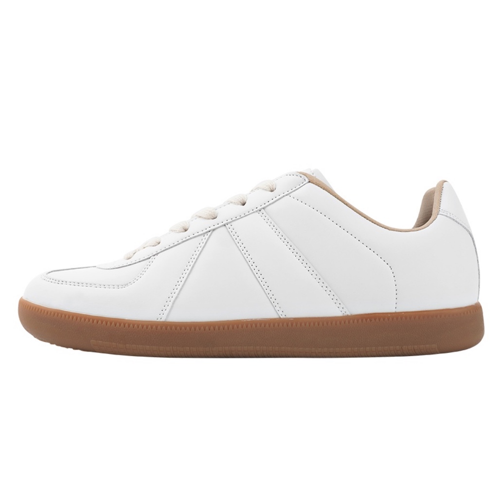 Giày Domba German Trainer (GERMANY TRAINER) Trắng - Đế nấu GT-8127 ...