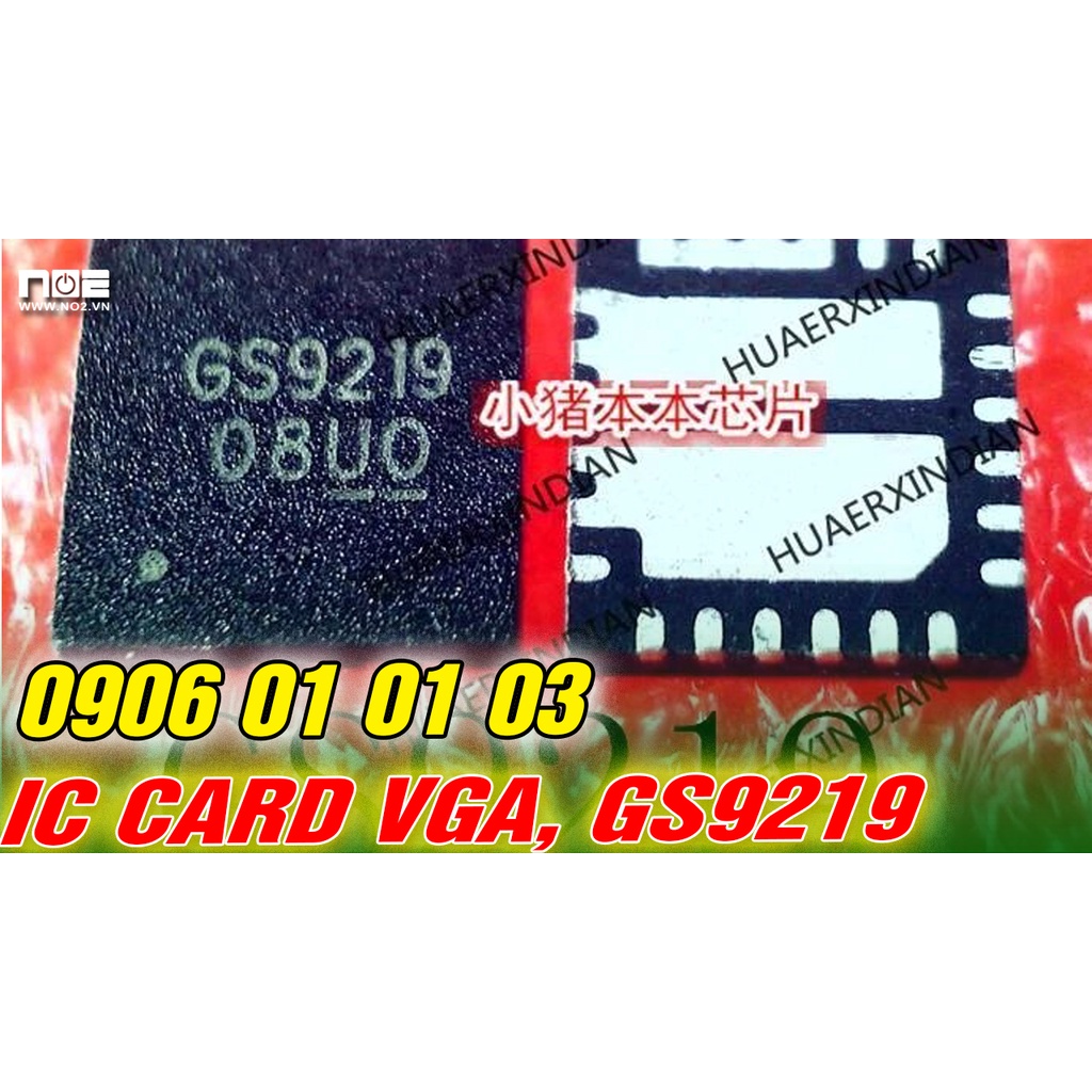 ic card màn hình GS9219 | Shopee Việt Nam