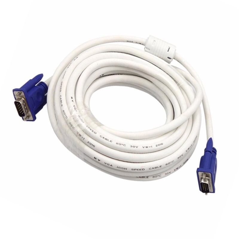 Cáp VGA 2 Đầu 10m 15m 20m | Shopee Việt Nam