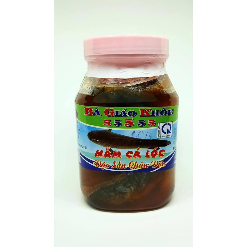 Mắm cá lóc con nhỏ (500gr) | Shopee Việt Nam
