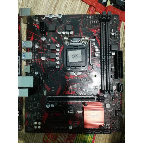 main h310 b360 b365, z370, z390, gigabyte asus MSI V.v | Shopee Việt Nam