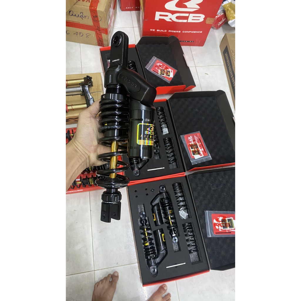 Phuộc RCB VS vario / click new black | Shopee Việt Nam