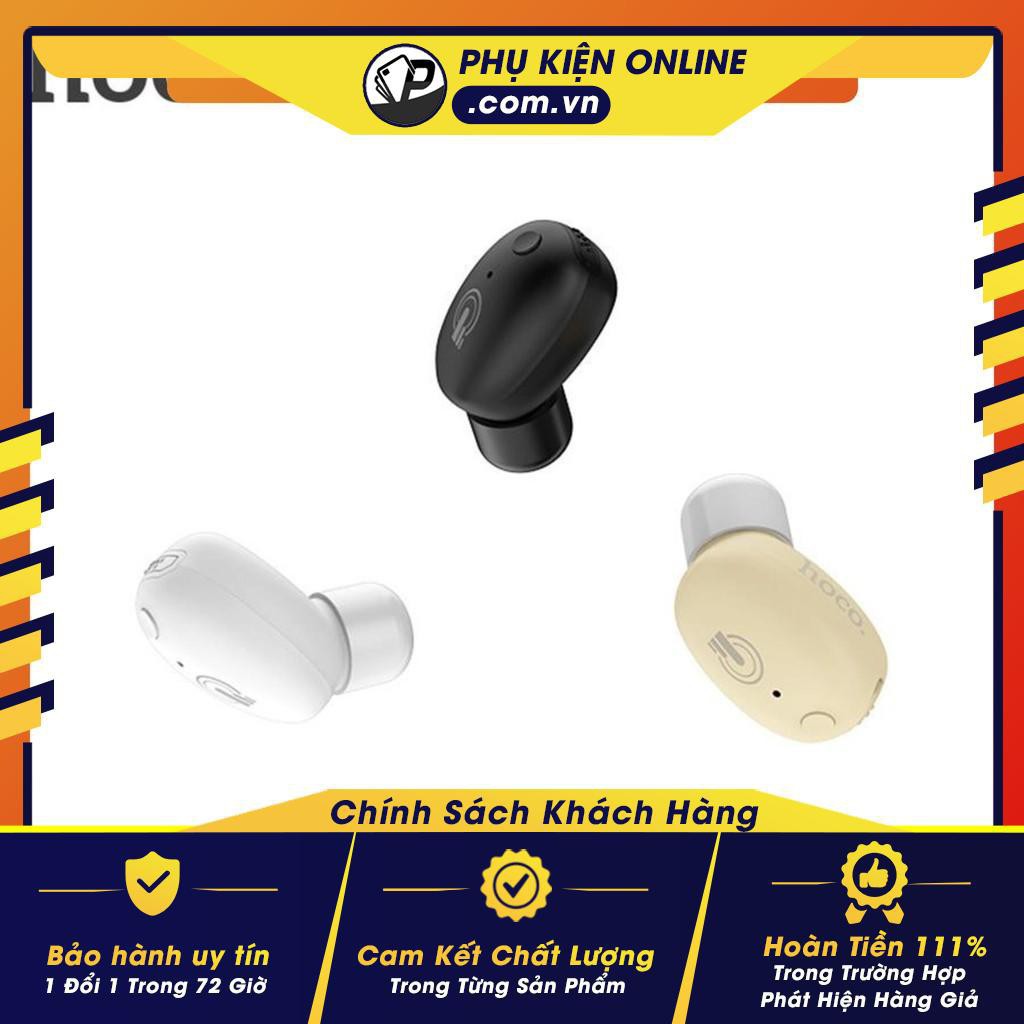 | SP HOT | - [ HÀNG CHÍNH HÃNG ] Tai nghe bluetooth cảm ứng HOCO E24 4. ...