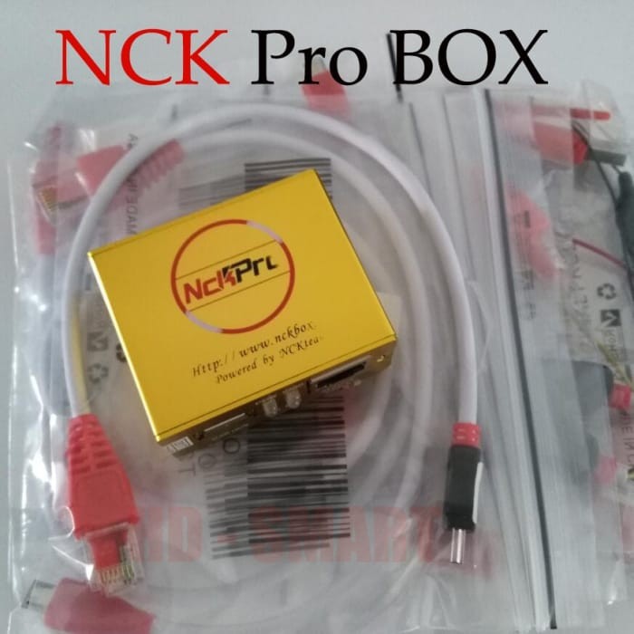 NCK Pro box thiết bị xử lý phần mềm các dòng máy Android | Shopee Việt Nam