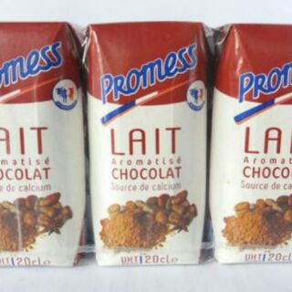 Sữa tươi Promess vị socola (Pháp) | Shopee Việt Nam