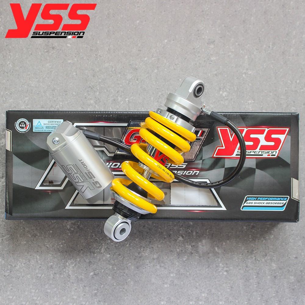 Phuộc YSS xe Exciter 150/155, Spark 150 G-Sport MX302-210TR-04-849 | Shopee Việt Nam
