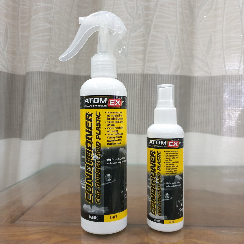 Chai Xịt Bảo Vệ Cao Su Và Nhựa Nhám Xado Atomex | Shopee Việt Nam