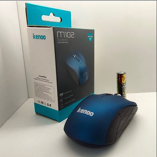 Chuột Không Dây Kenno M102 | Shopee Việt Nam