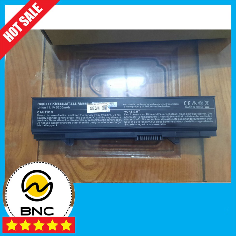 [ZIN] Pin Dell Latitude E5400, E5500, E5410, E5510 | Shopee Việt Nam