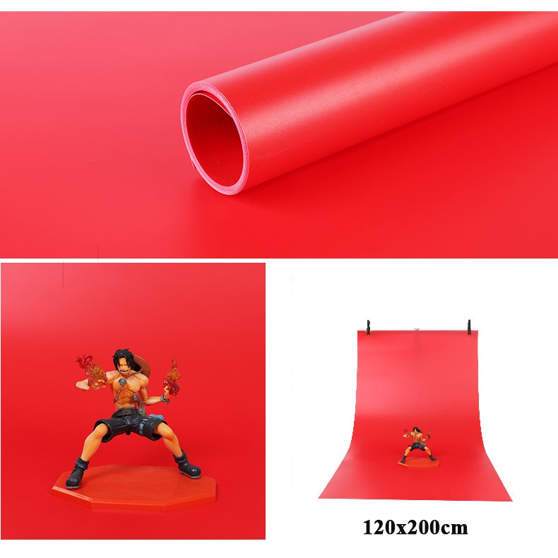 Xả hàng - Phông nền nhựa PVC trơn treo giá khung chụp ảnh sản phẩm ...