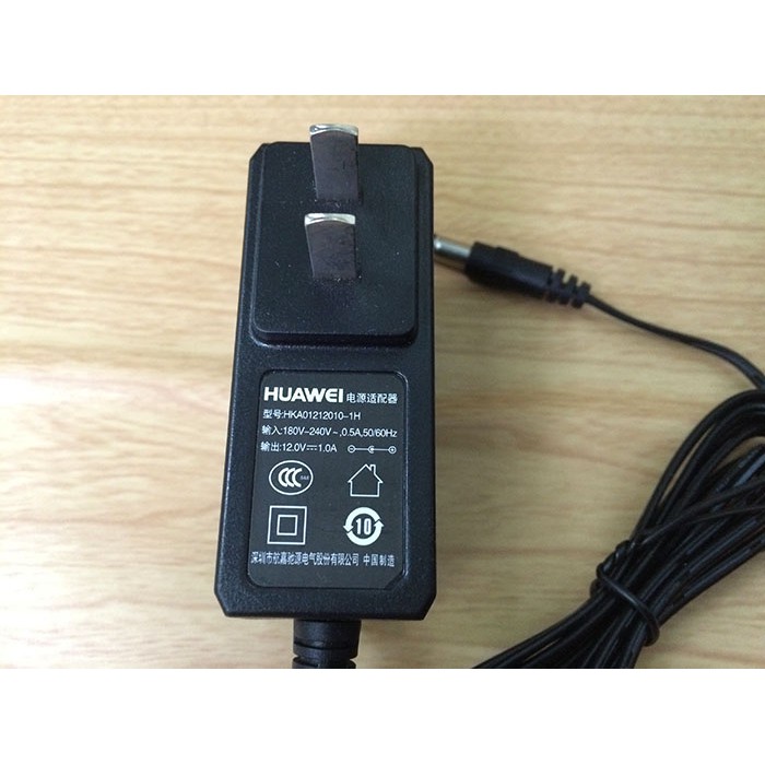 Nguồn Adapter Huawei 12V-1A - Chính hãng (Chuyên dùng cho camera ...