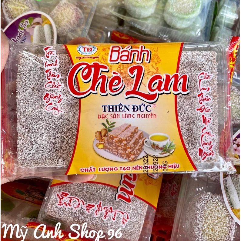 Bánh Chè Lam Đặc Sản Làng Nguyễn 300g | Shopee Việt Nam