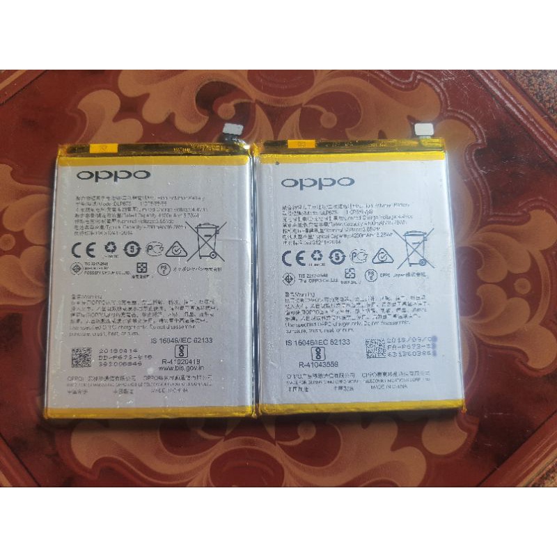 Pin Oppo A3s - Hàng Tháo máy | Shopee Việt Nam