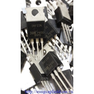 Mosfet IRFZ24N Mosfet IRFZ24N | Shopee Việt Nam