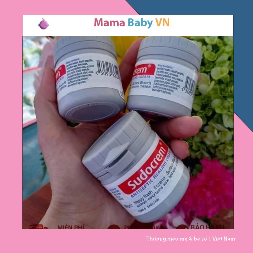 Kem hăm sudo cream hộp 60gr Mamababyvn | Shopee Việt Nam