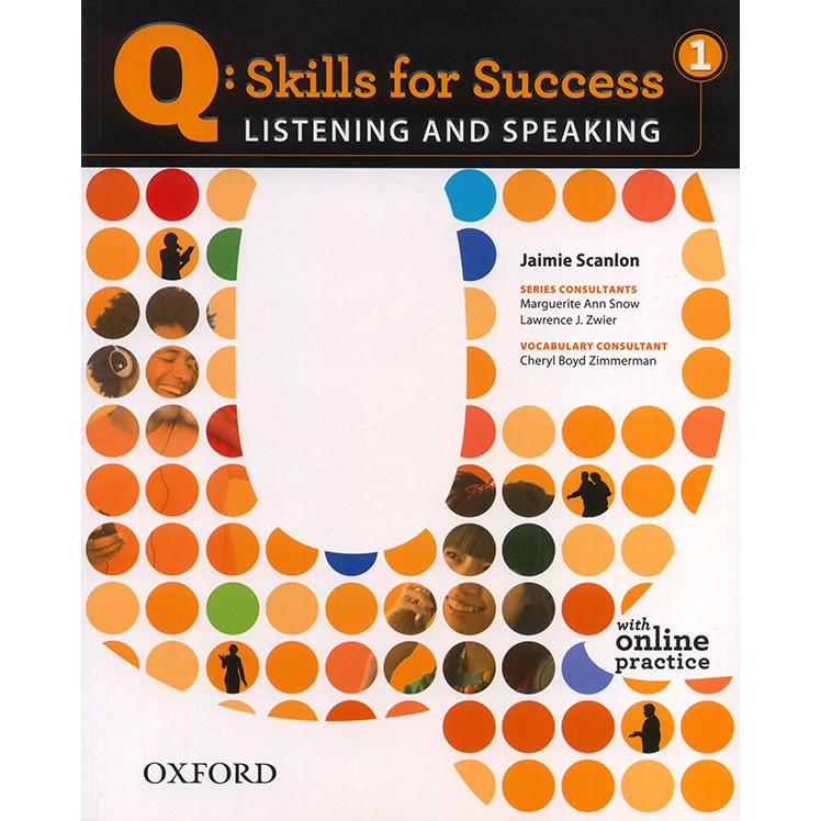 Sách - Q:Skills for Success 1 - Listening and Speaking | Shopee Việt Nam