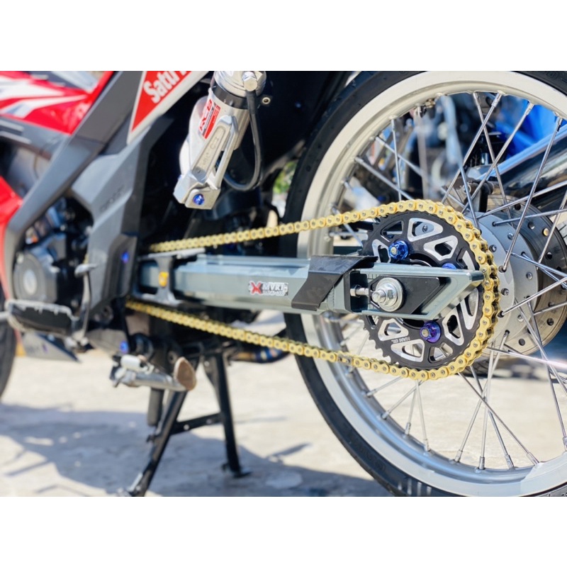 Sonic lên gấp X1R CNC chính hãng gắn như zin siêu bền. | Shopee Việt Nam