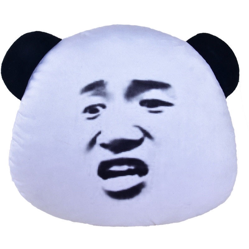 Gối Ôm Gấu Weibo Mặt Troll/Meme Hot (ORDER 15-20N) | Shopee Việt Nam