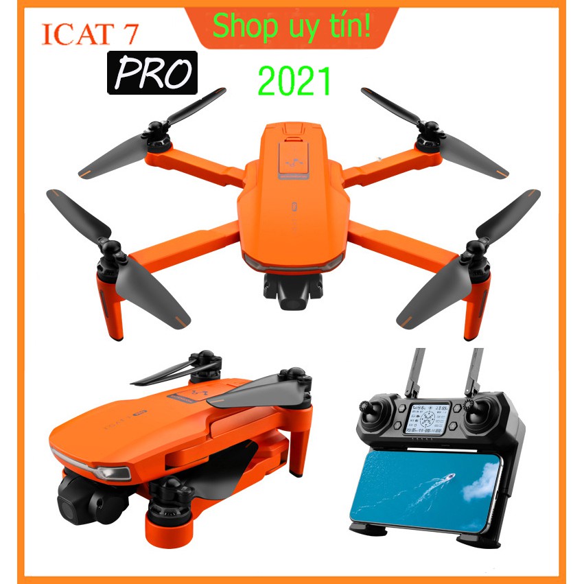 Icat 7 pro drone store